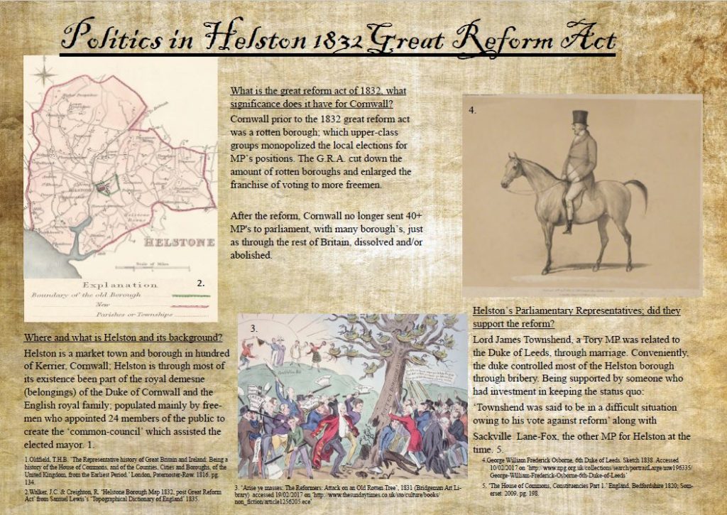 Dirty Rotten Boroughs Helston [1] - Kowethas Ertach Kernow