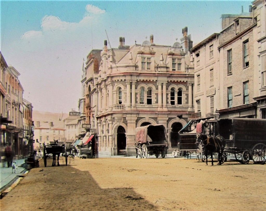 Ertach Kernow – How Truro came to be the capital of Cornwall