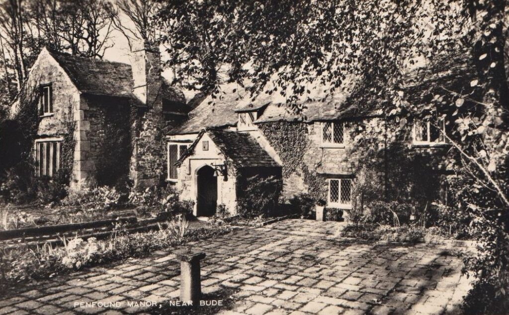Ertach Kernow – Penfound Manor Inside Britain’s Oldest Home