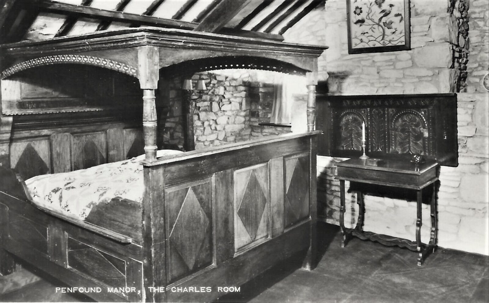 Ertach Kernow – Penfound Manor Inside Britain’s Oldest Home