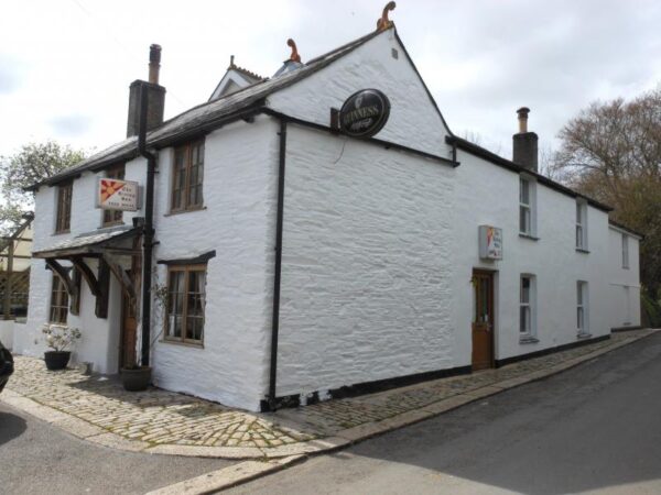 The Rising Sun, Botus Fleming - Kowethas Ertach Kernow