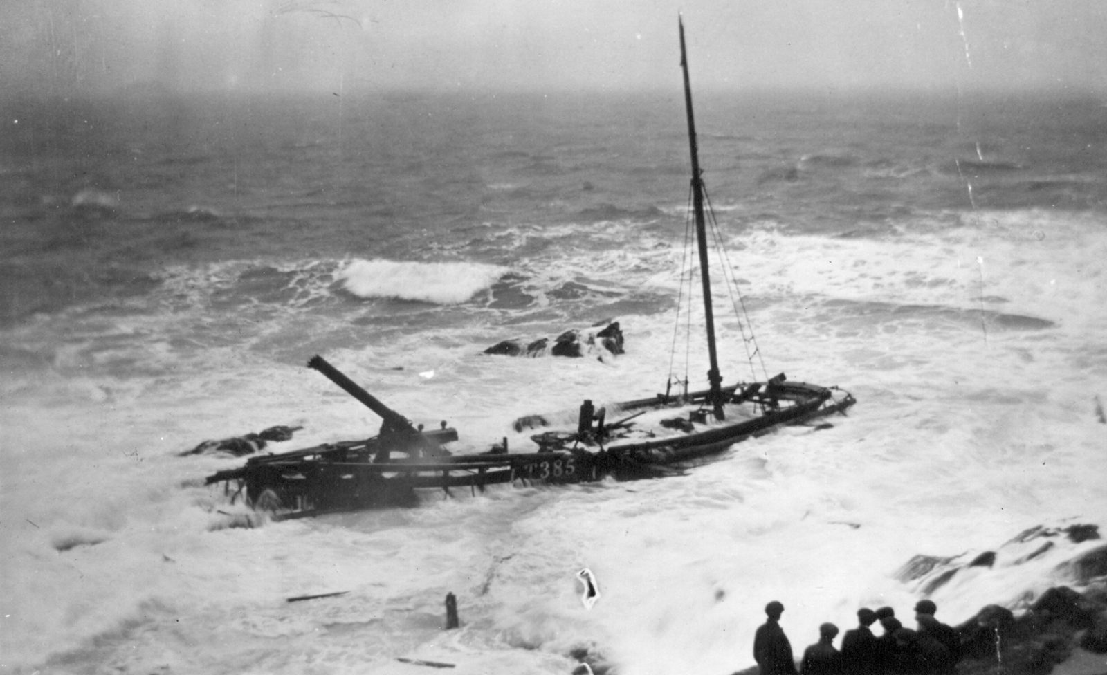 Ertach Kernow – Royal Charter Storm 1859 – Cornish losses