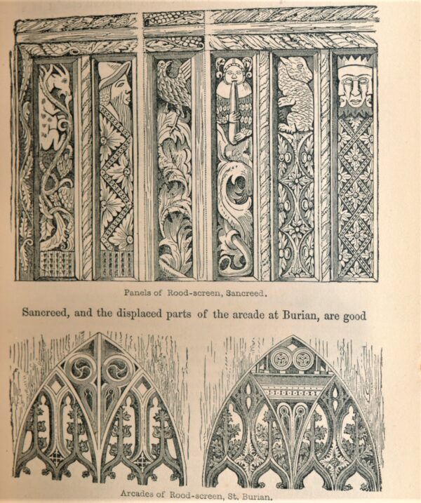 John Thomas Blight a Cornish antiquarian and illustrator