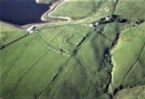 Roman Fort near Restormel Castle – Manchester Archaeological Unit ...