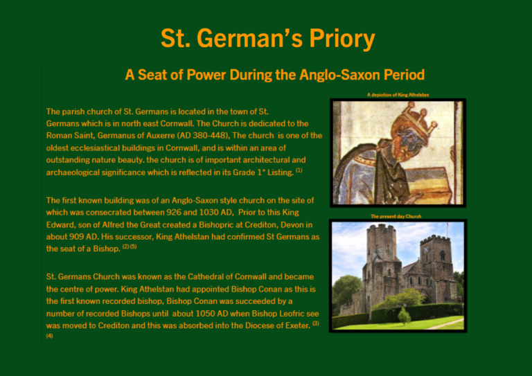 Exploring Celtic Cornwall [12] - Kowethas Ertach Kernow