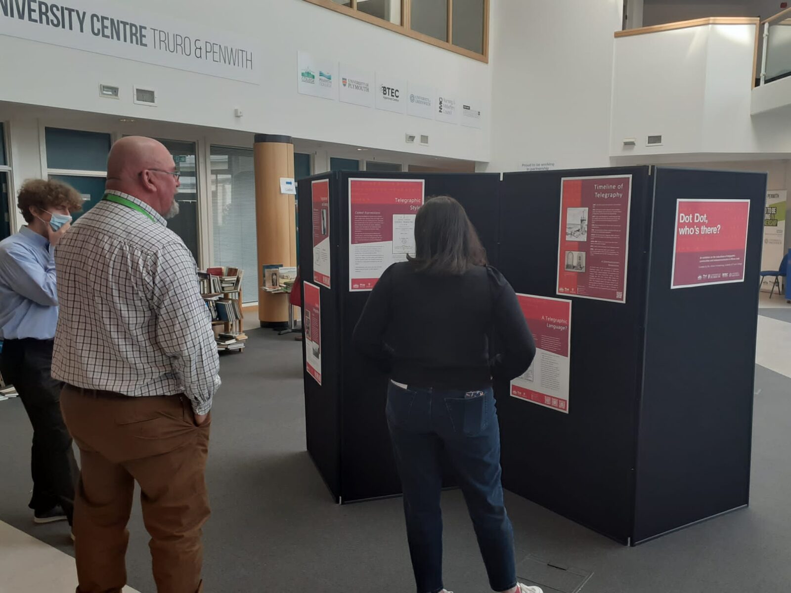 Archaeology Posters Truro College 2022 - dissertation
