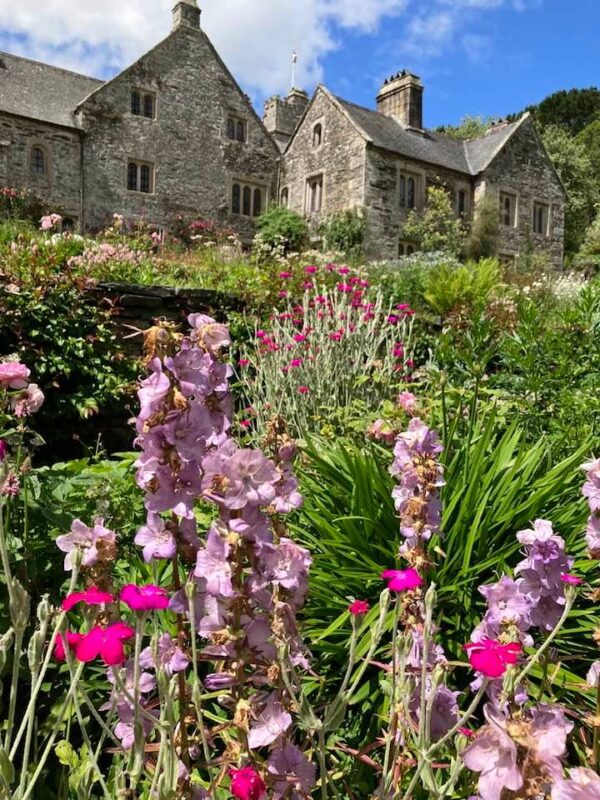 Cotehele House and Gardens - Kowethas Ertach Kernow