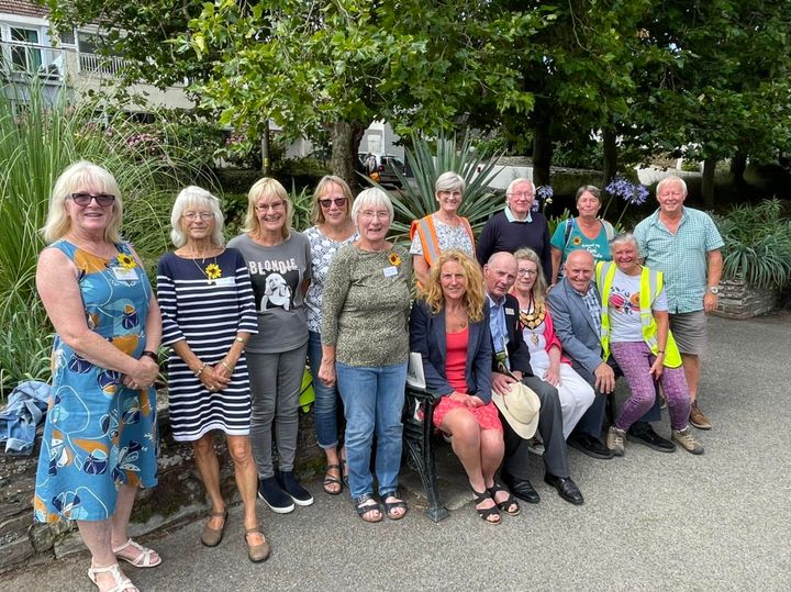 Newquay in Bloom – Facebook Link - Kowethas Ertach Kernow
