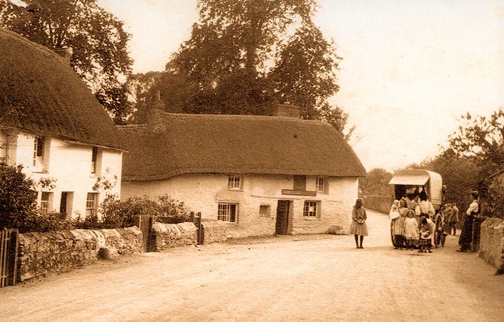 Ertach Kernow – Tresillian & Merther Growth and Decay