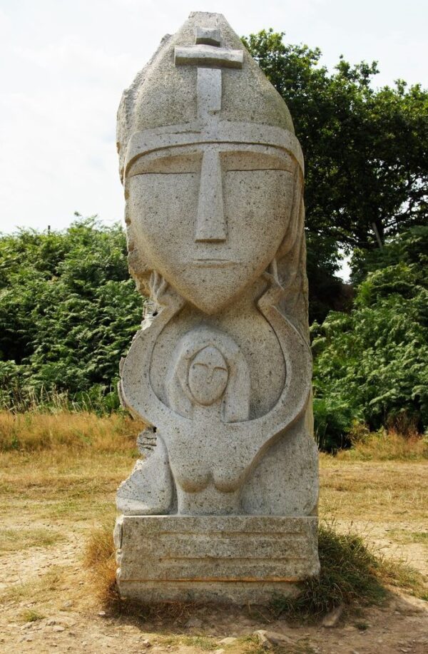 Carnoet. Valley of the Saints – St Samson of Dol - Kowethas Ertach Kernow