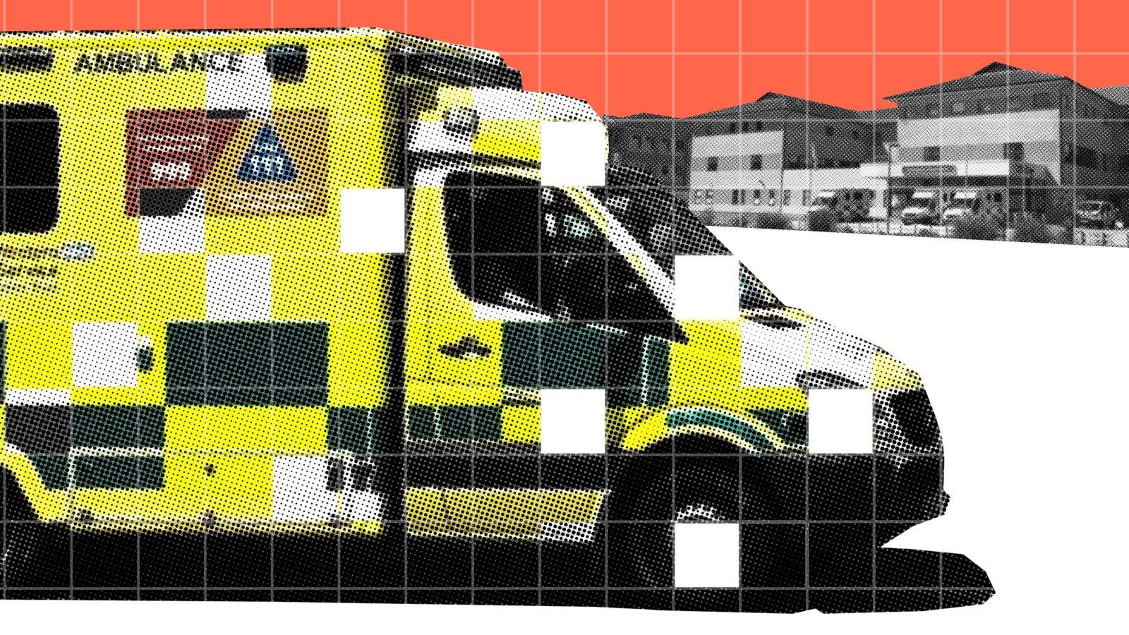 Cornish Echo – Ambulance Services - Kowethas Ertach Kernow