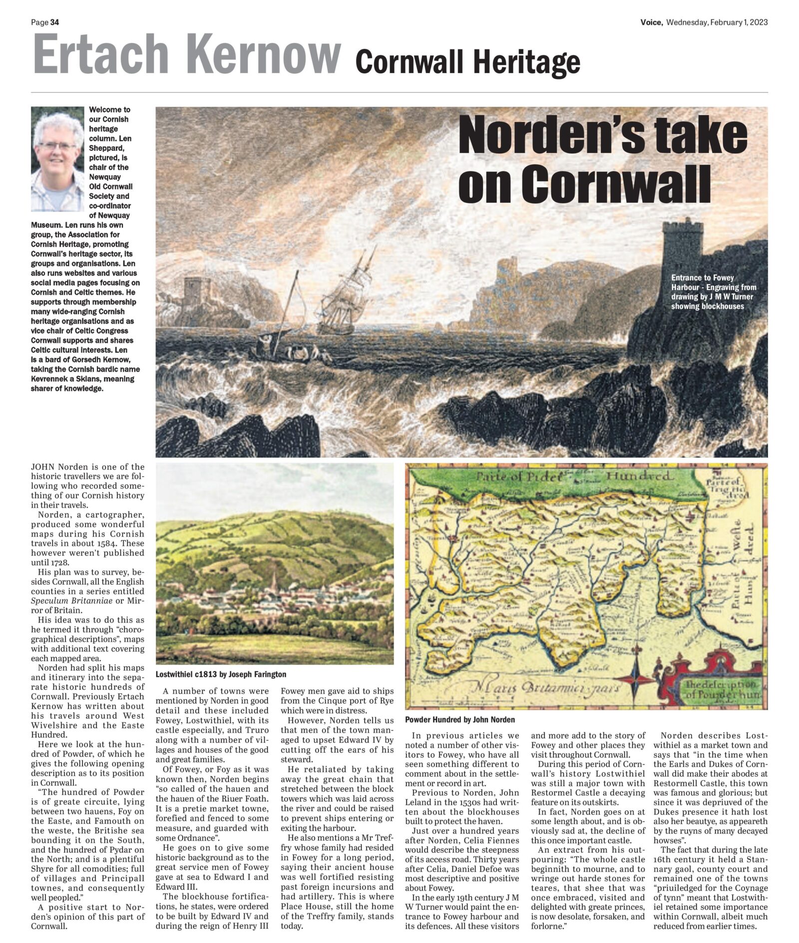 Ertach Kernow – John Norden’s travels around Powder - Kowethas Ertach ...