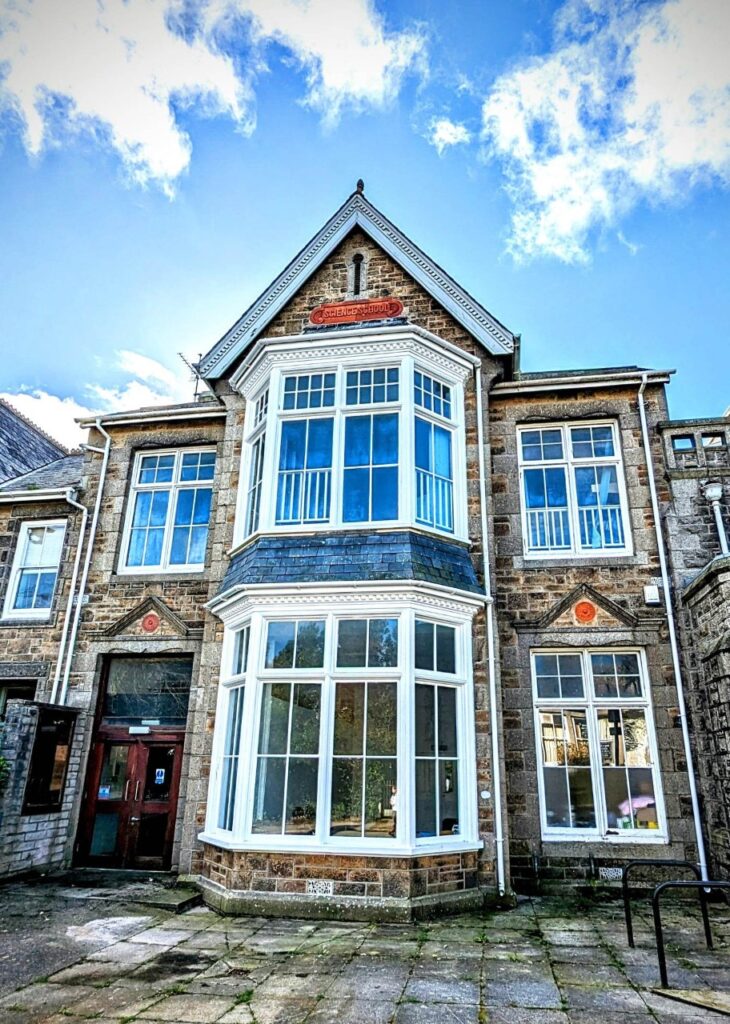 Cornish Heritage in Penzance – Former Penzance Library - Kowethas ...