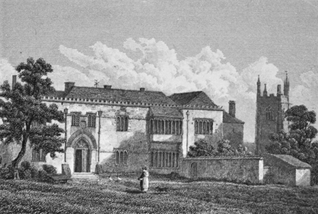 St Mawgan in Pydar, historic and modern villages