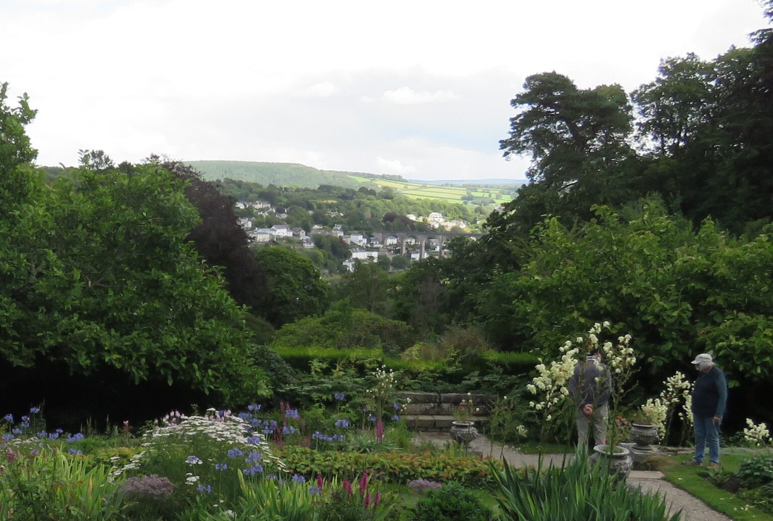 Calstock a beautiful historic parish on the Tamara Way
