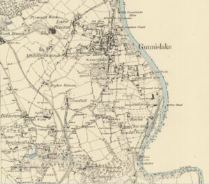 Calstock a beautiful historic parish on the Tamara Way