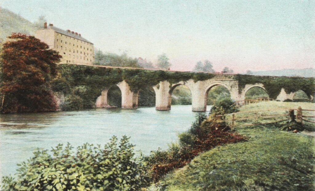 Calstock a beautiful historic parish on the Tamara Way