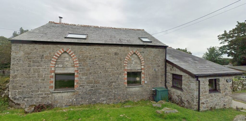 The mysterious history of Temple parish church