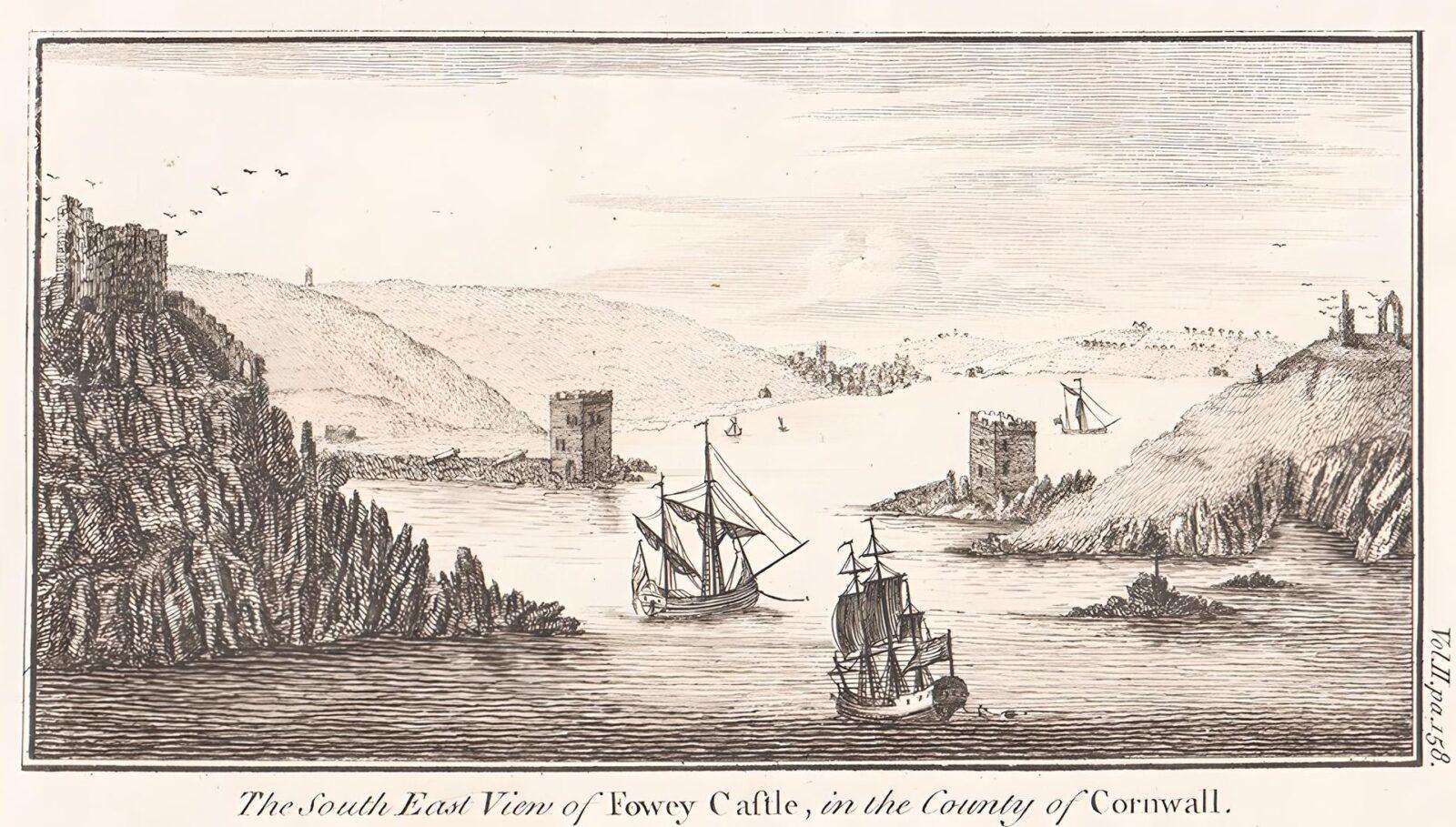 Ertach Kernow – Cornish shipbuilding from prehistoric times