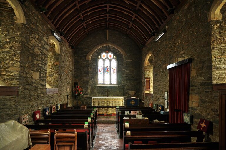 Gorran Haven, more than a sleepy coastal village