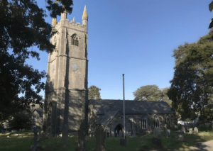 St Clarus Church, St Cleer – Tower, South Aisle and Porch - Kowethas ...